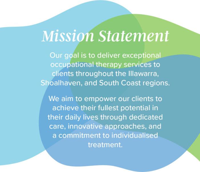 Facilitate OT | Our Mission Statement - Facilitate OT